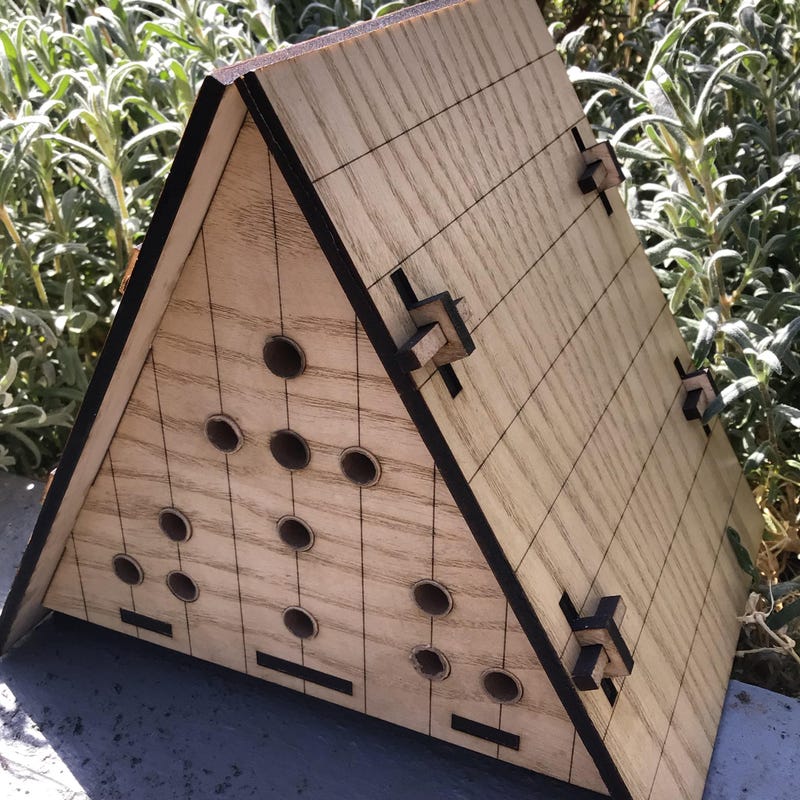 Insect Hotel - Etsy