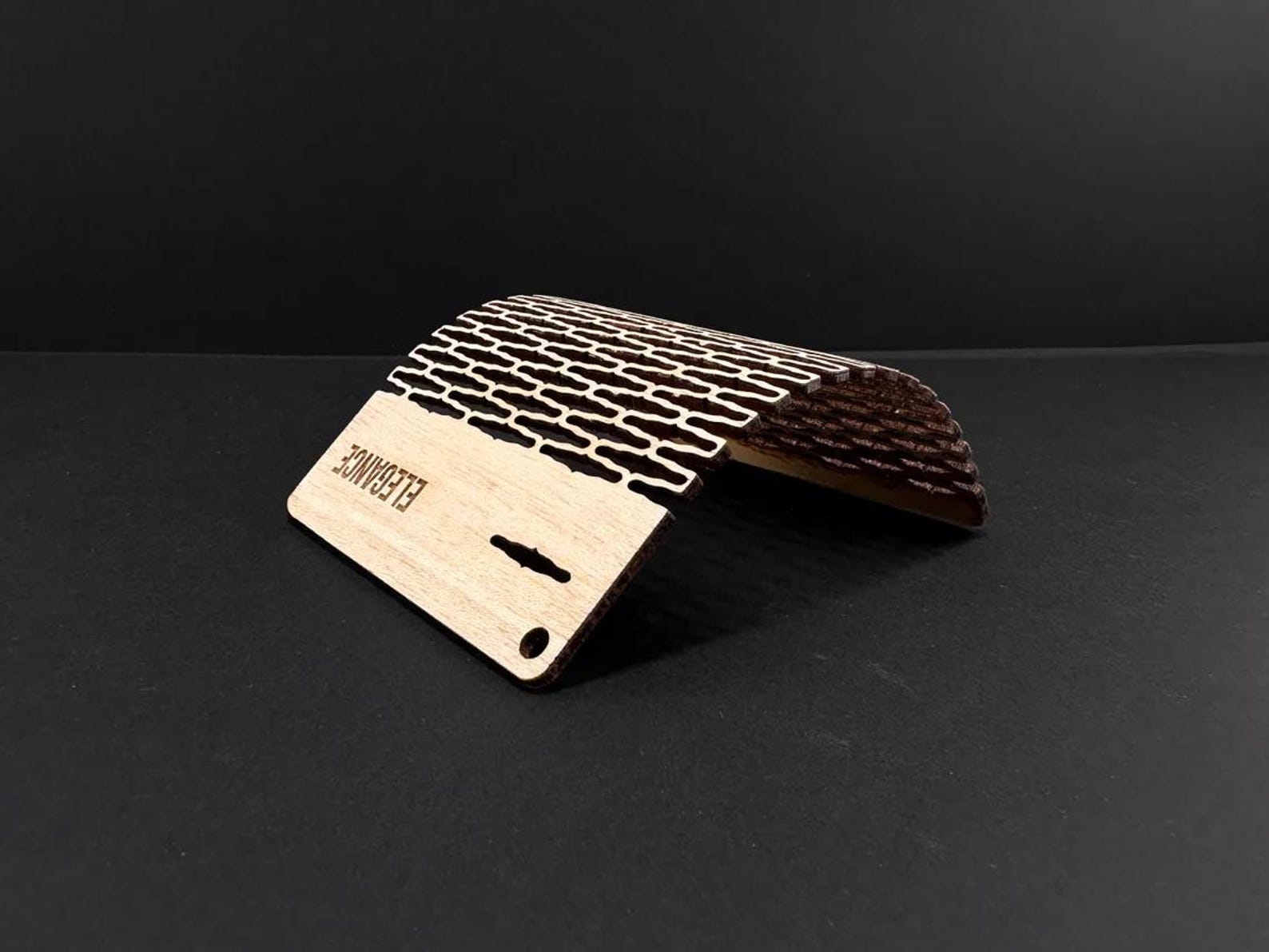 Flexible Living Hinge Collection for Laser Projects. Flexible Laser Cut ...