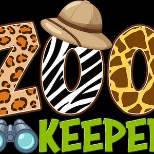 File PNG Giraffe Crew Adventure – A Zoo Keeper’s Safari Story - Etsy