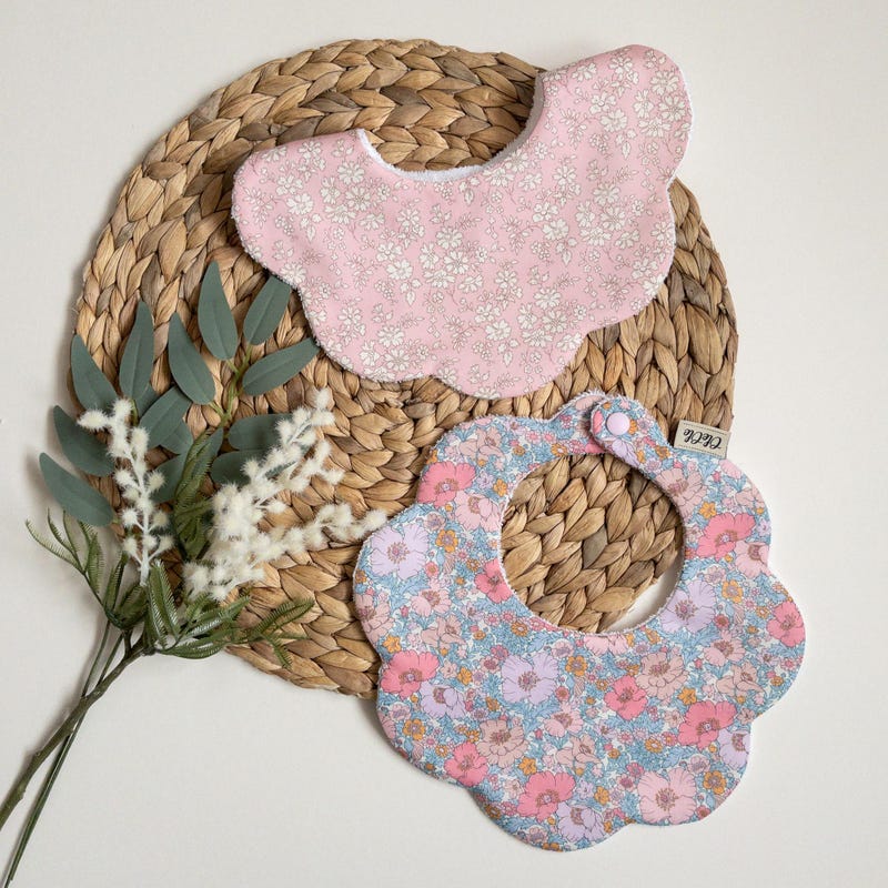 Bib Liberty - Etsy UK