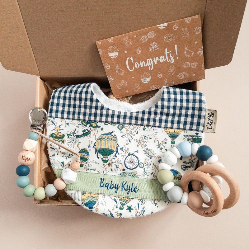 Baby Gift Set - 60+ Gift Ideas for 2025