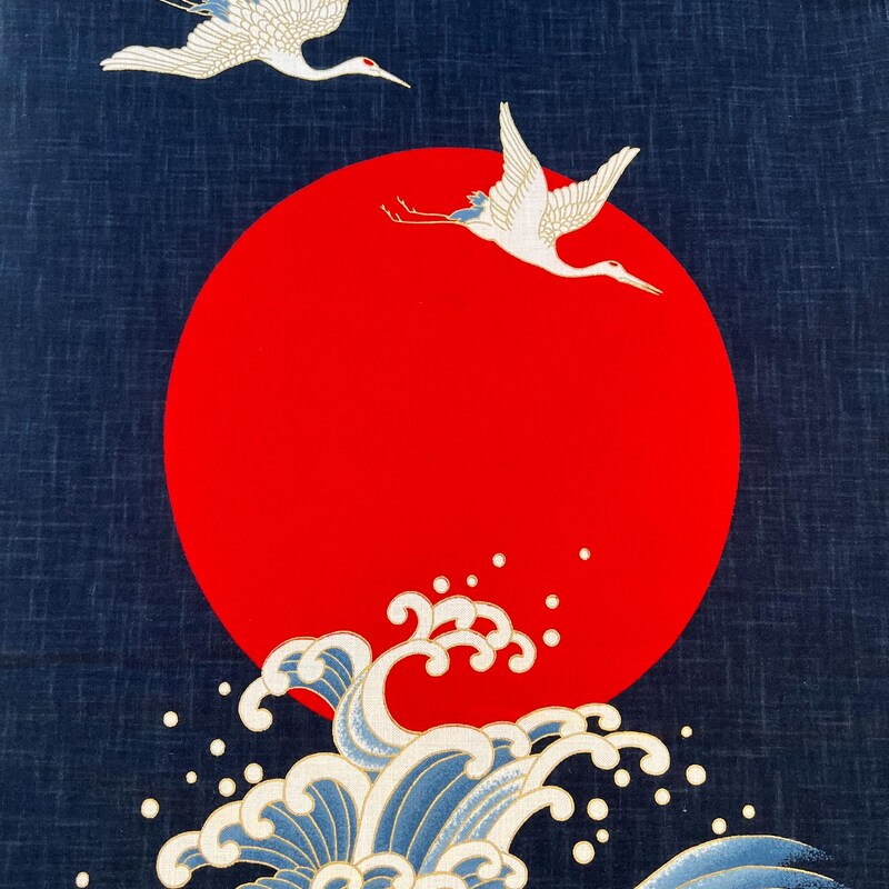 Japanese Wood Panel - Etsy