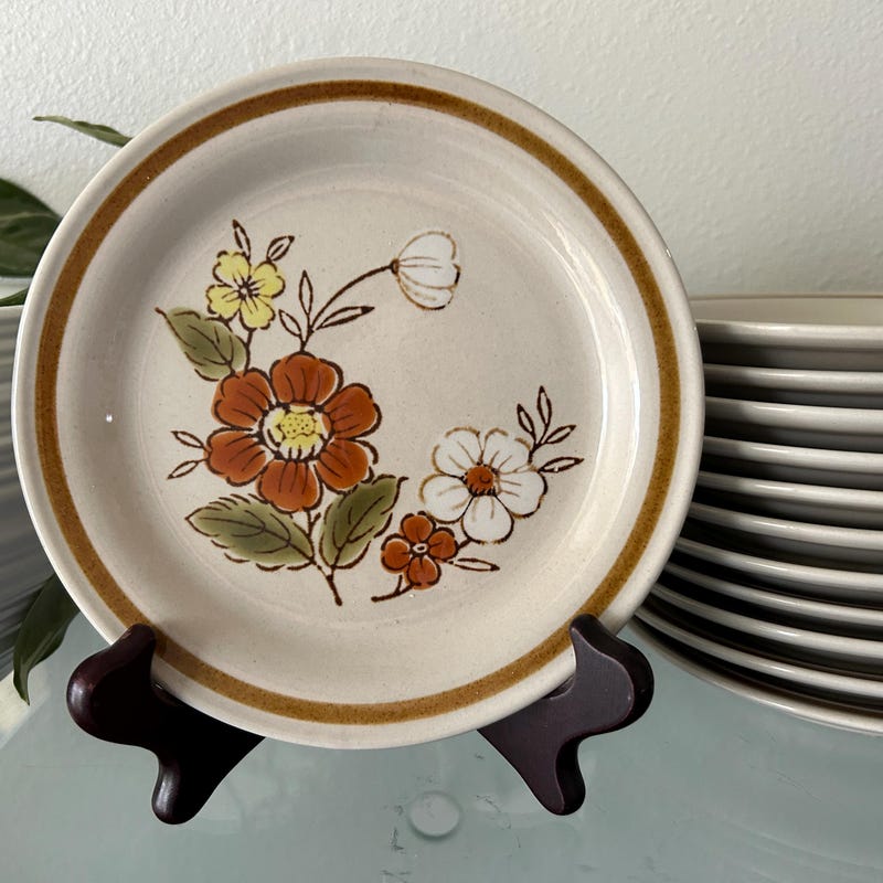 Stoneware Trellis Blossom - Etsy