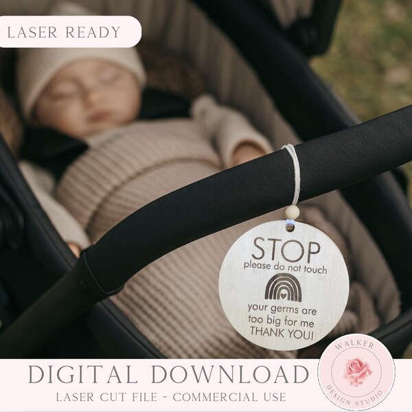 Stroller Sign - Etsy