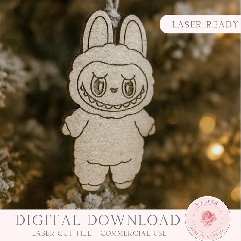 Labubu 24k Gold - Etsy