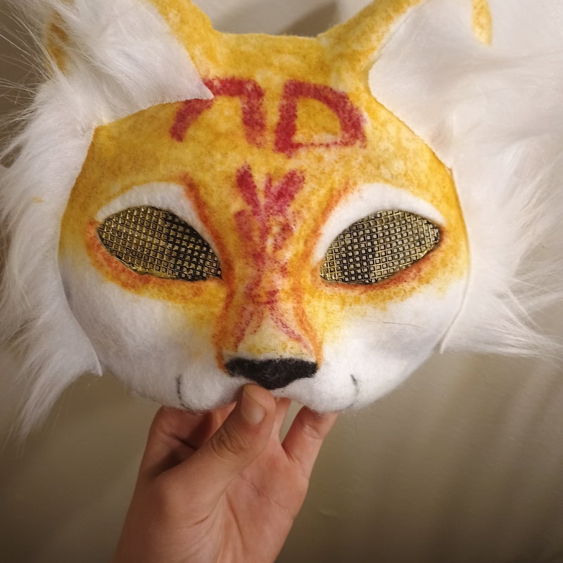 Therian Eyes for Mask - Etsy