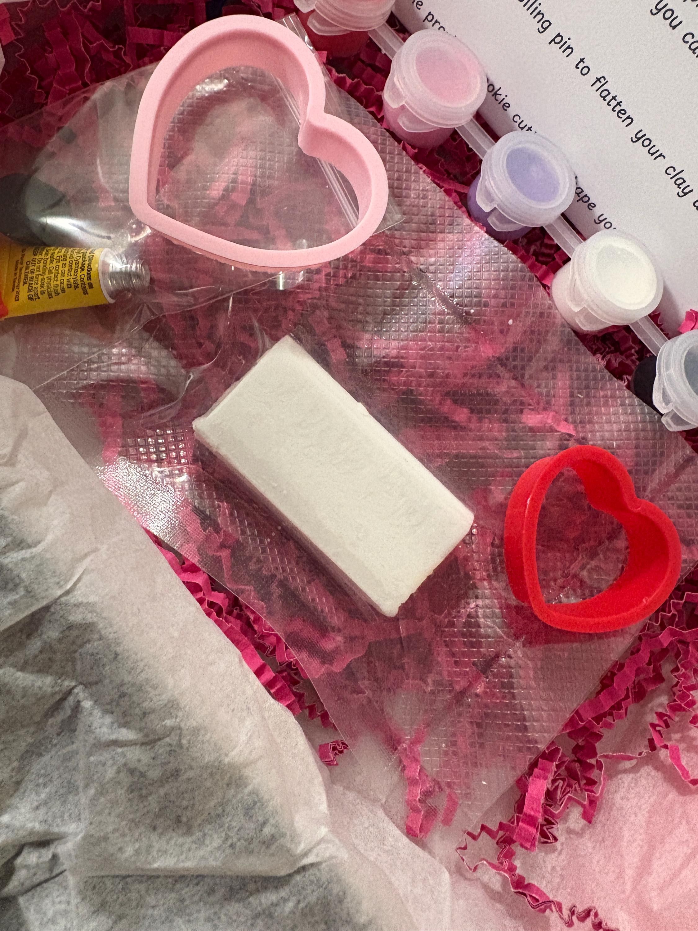 Date Night With A Craft - Clay Paint - Etsy