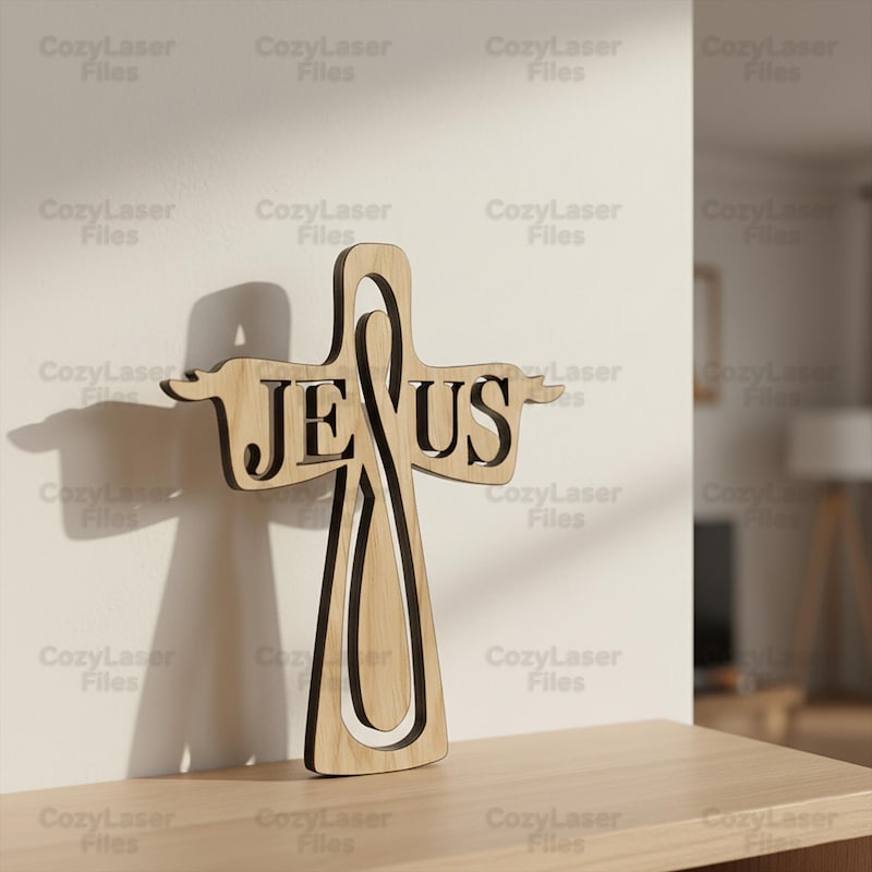 Cross Cnc Laser - Etsy