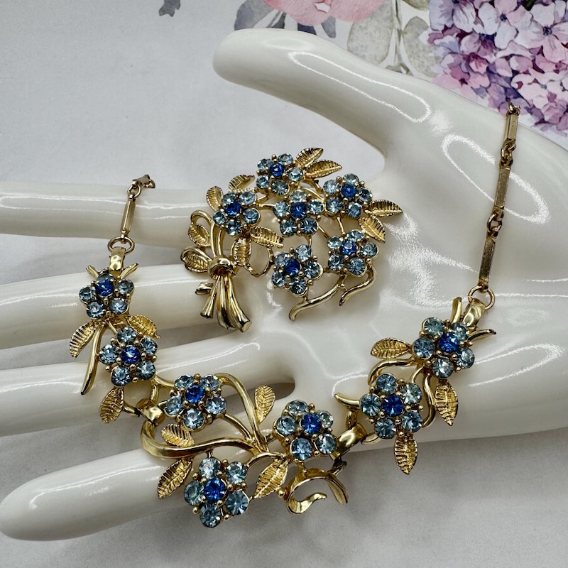 Coro Vintage Jewelry - Etsy