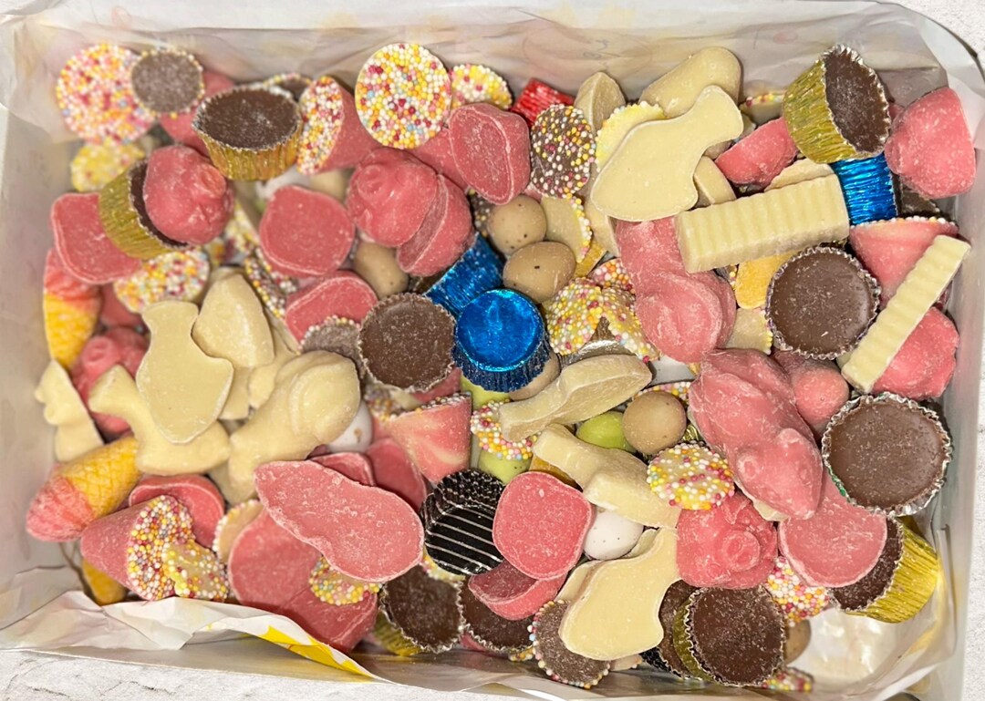 Choco Mix Sweets - Etsy