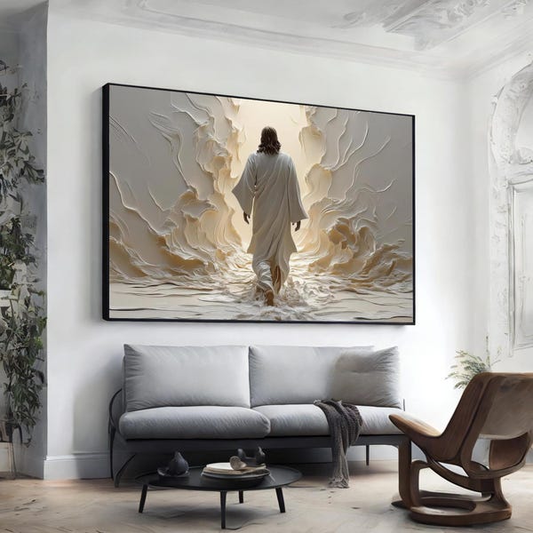 Modern Religious Art - Etsy