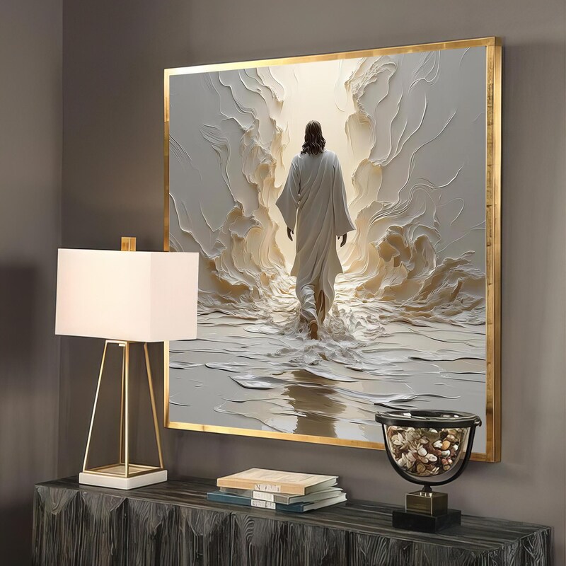 Modern Religious Art - Etsy