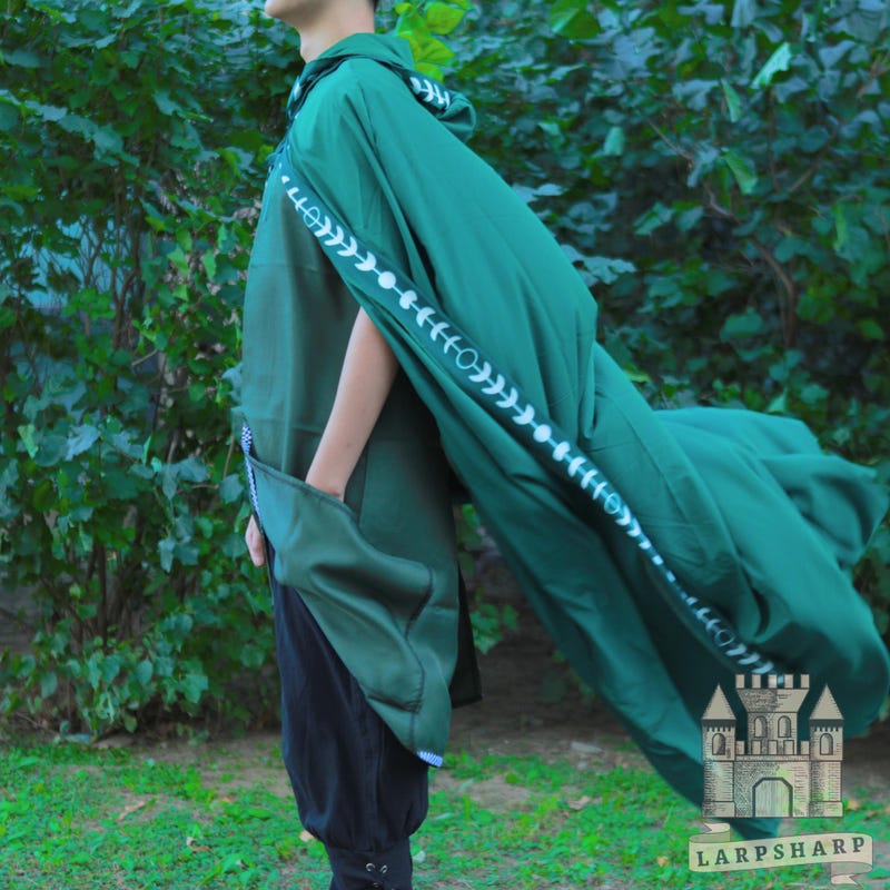 Ranger Cloak - Etsy