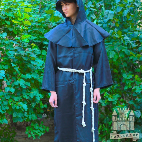 Hooded Monks Outfit - Etsy