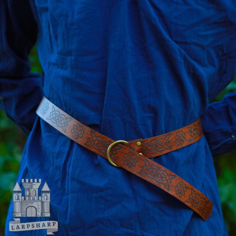 Fantasy Belt - Etsy