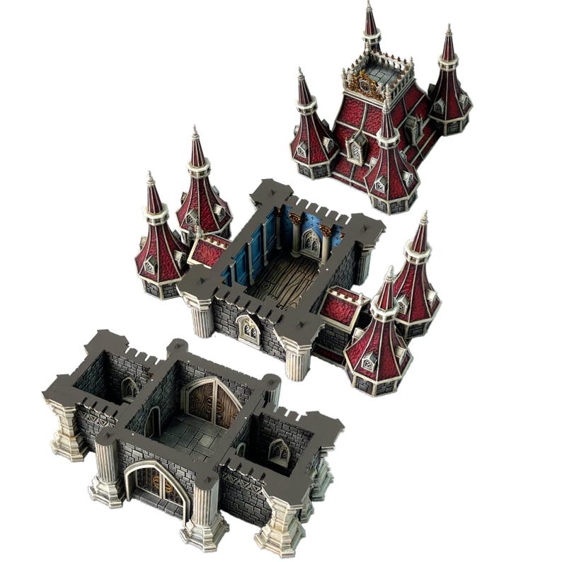 Trifolium Estate - the Gatehouse - Etsy