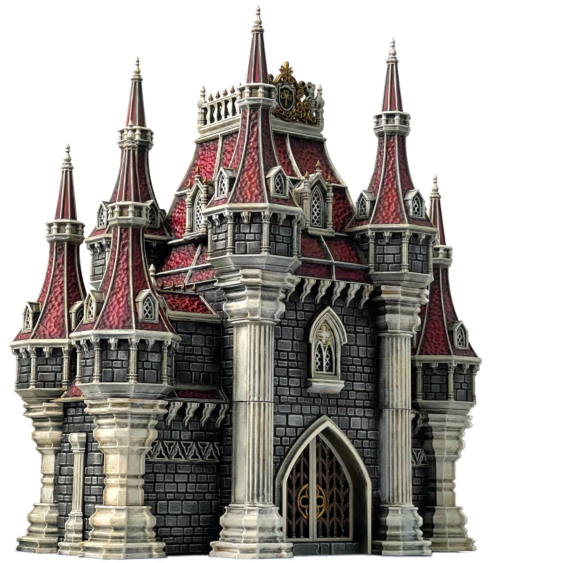 Trifolium Estate - the Gatehouse - Etsy