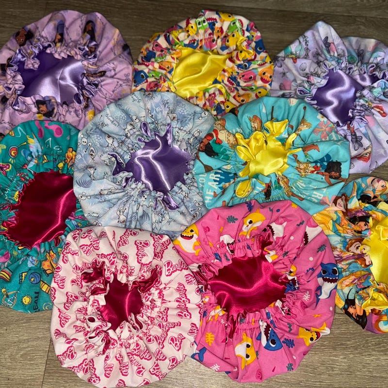 Cute Bonnet - Etsy