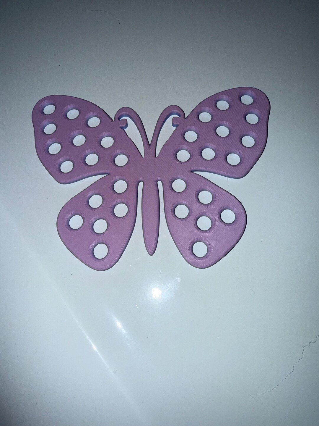 3D Printed Butterfly Crossstitch Floss Organizer - Etsy