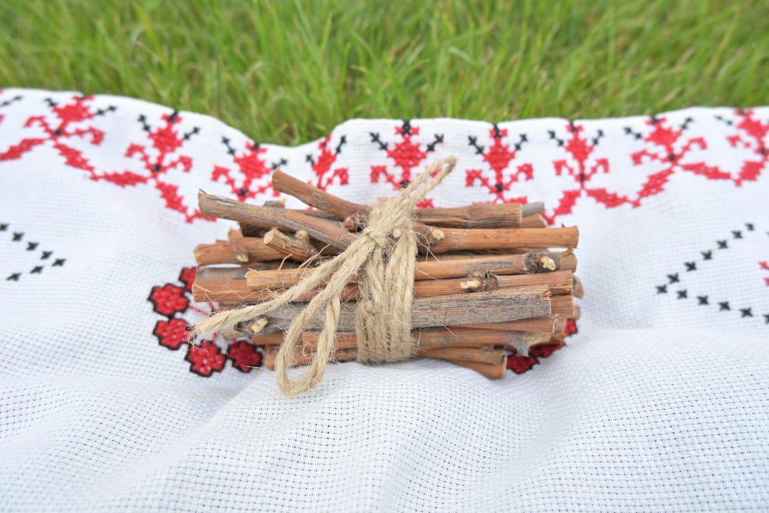 30 Wooden Grape Vine Sticks (5-15 Cm) for Craft Projects - Etsy