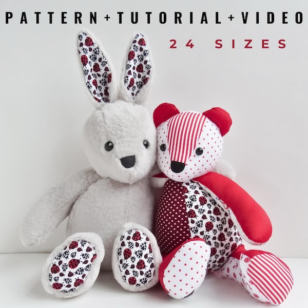 Custom Memories Bear - Etsy UK