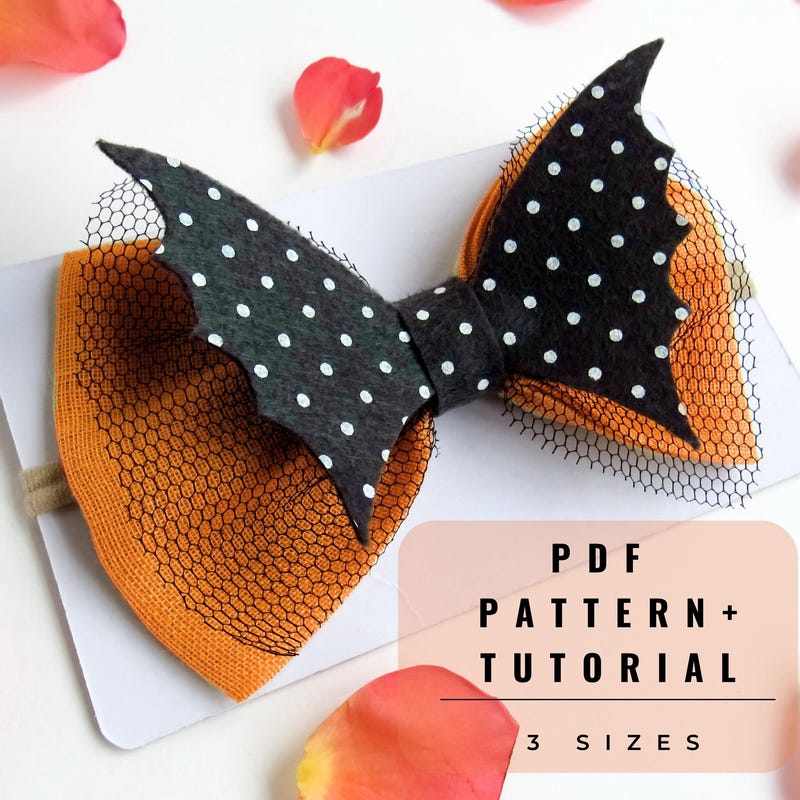 Diy Hair Bow Kits - Etsy