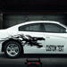 Dragon Car Sticker – Fits Dodge Charger & Challenger – Fierce Dragon ...