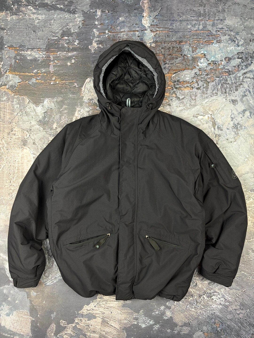 Nike ACG Insulated Technical Ski/snow Jacket – Vintage Winter ...