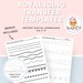 Strawberry Royal Icing Transfer Sheets: Cookie Decorating Template ...