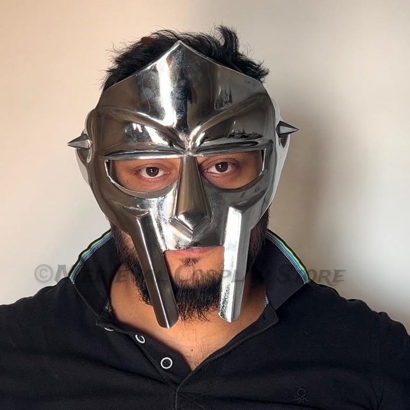 Mf Doom - Etsy