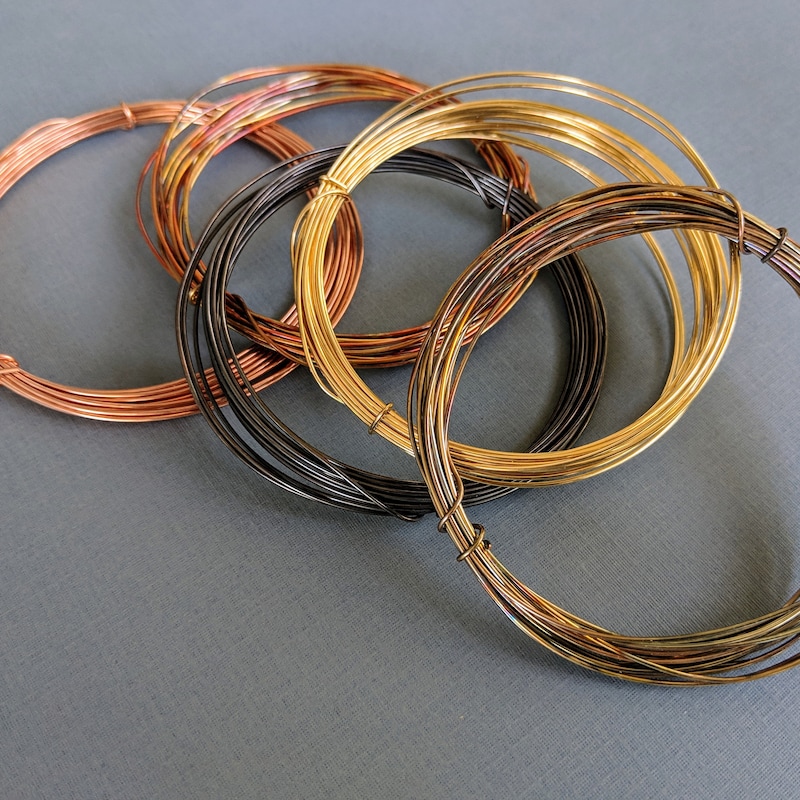 Dead Soft Wire - Etsy