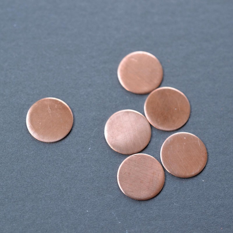 Copper Blanks - Etsy