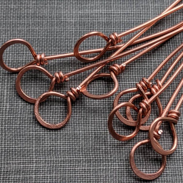 Forged Copper - Etsy