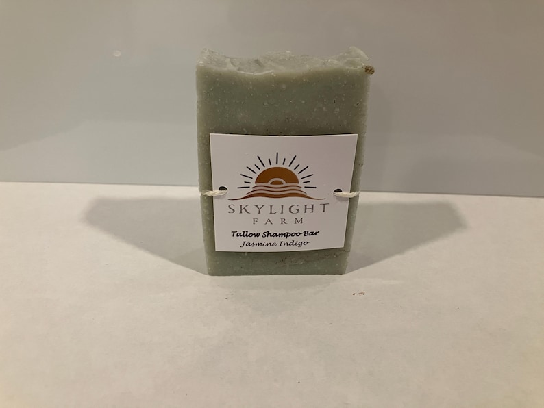 Tallow Shampoo Bar & Soap for Everything - Etsy