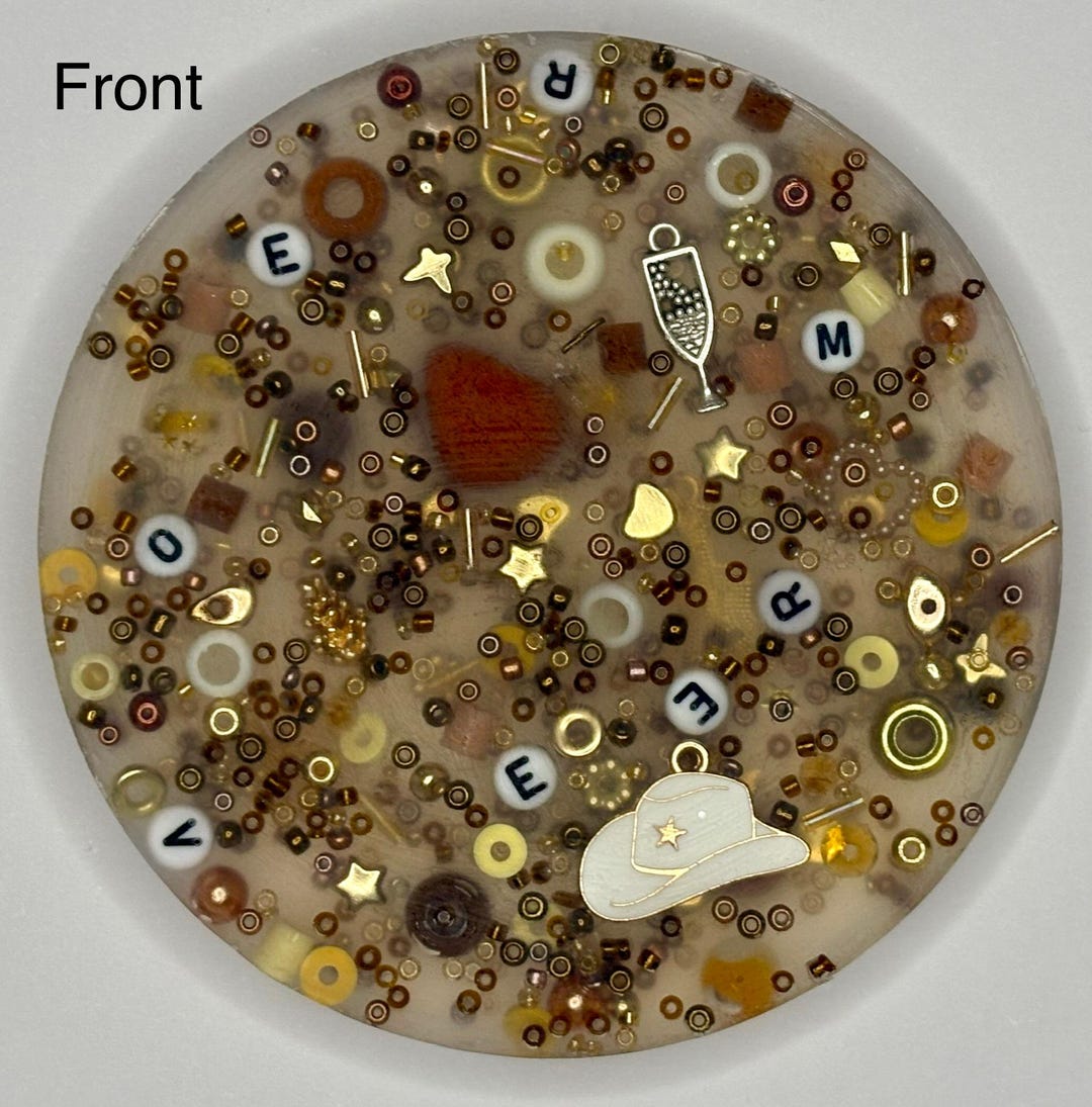 Evermore Theme Pick Pad - Anxiety, Autism, Fidget, OCD, ADHD, Stim, Toy, Dermatillomania ...