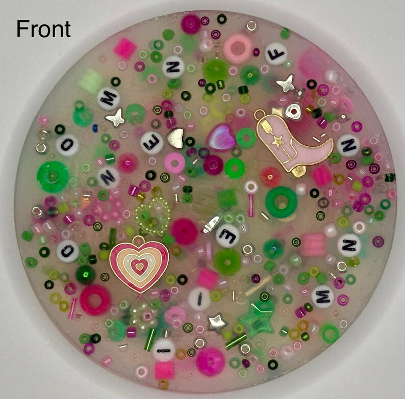 Femininomenon Theme Pick Pad - Anxiety, Autism, ADHD, Fidget, OCD ...