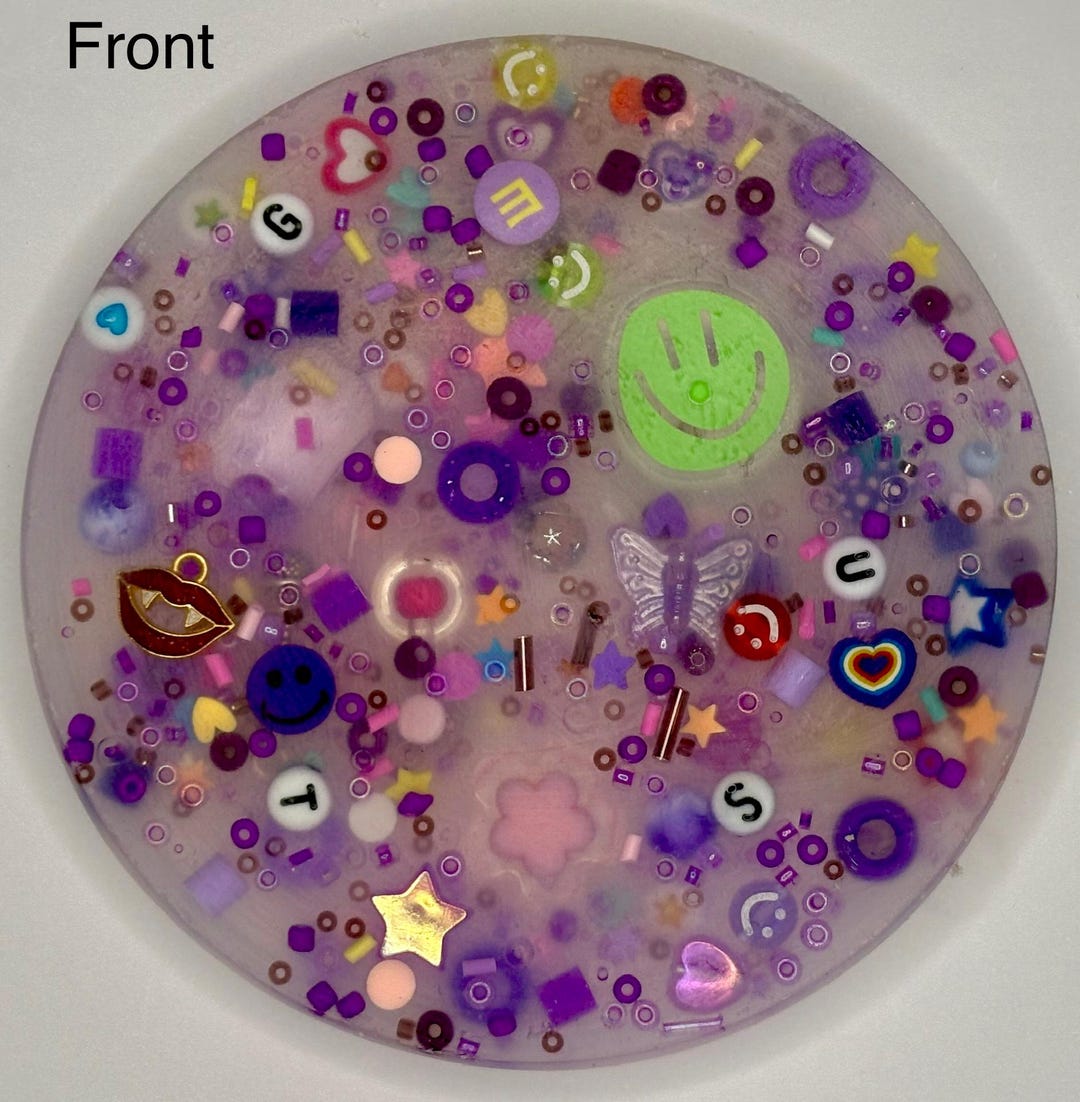 Guts Theme Pick Pad - Anxiety, Autism, OCD, ADHD, Stim, Fidget Toy ...