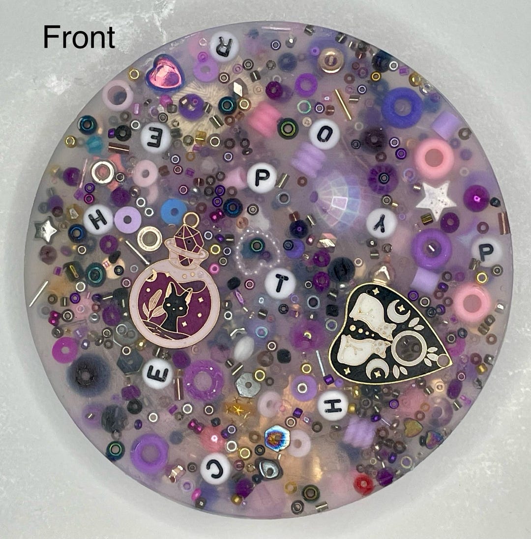 The Prophecy Themed Pick Pad Autism, Fidget, OCD, ADHD, Stim, Toy ...