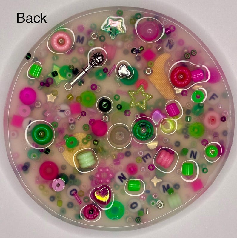 Femininomenon Theme Pick Pad - Anxiety, Autism, ADHD, Fidget, OCD ...