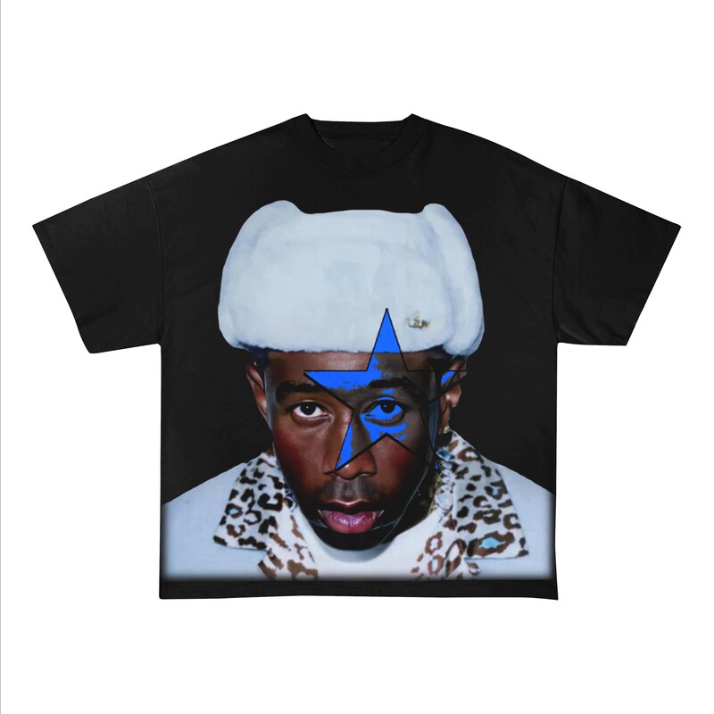 Tyler the Creator Svg - Etsy