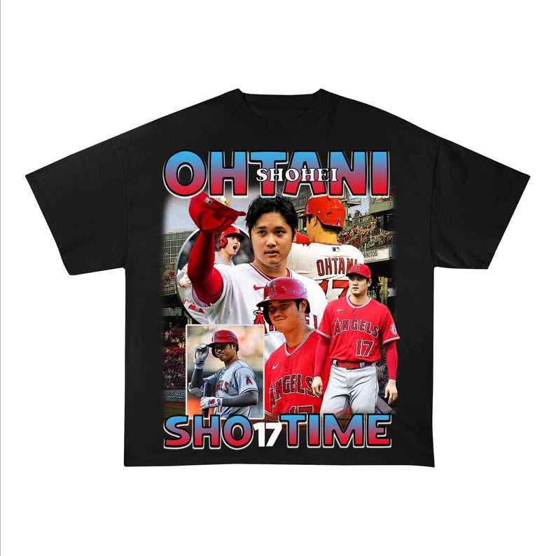 Shohei Ohtani Png , Ready to Print, Printable Design, Hiphop Artist ...