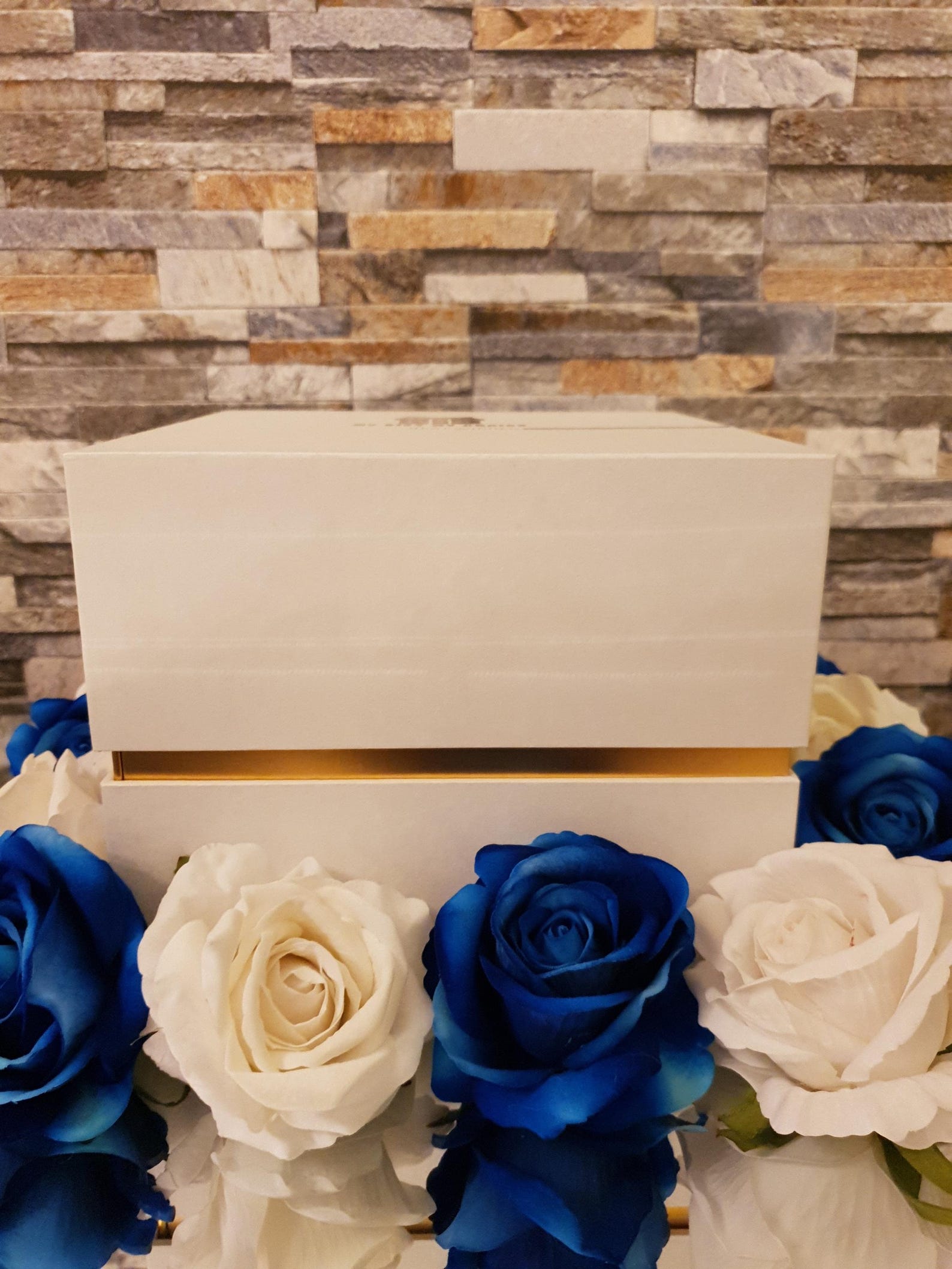 Luxury Rose and Ferrero Rocher Chocolate Gift Box - Etsy