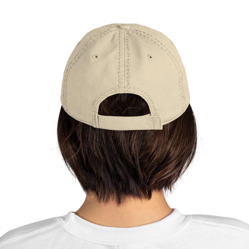 Dune Hat Arrakis Space Planet Embroidered Adjustable Distressed Dad Hat ...