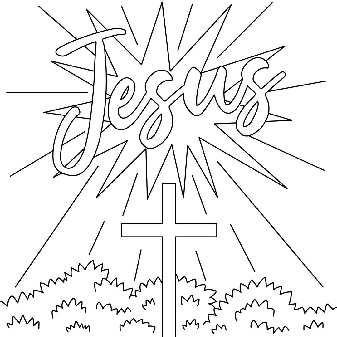 Coloring Pages, Christian, Adam, Eve, Fishes, Loaves, Printable ...