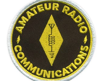 Surfboard - Embroidered Patch / Badge - Patchion Patches - Etsy