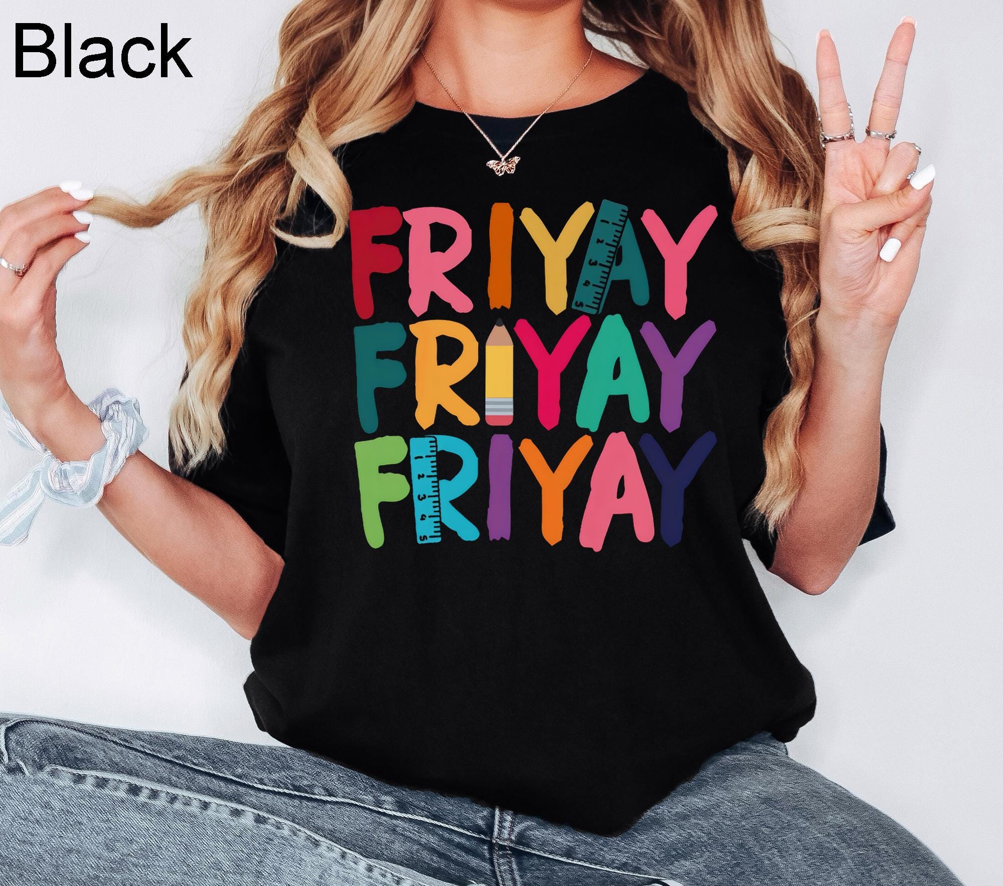 Weekend Teacher Shirt, Cute Teacher Tee, School Weekend Shirt, Funny ...