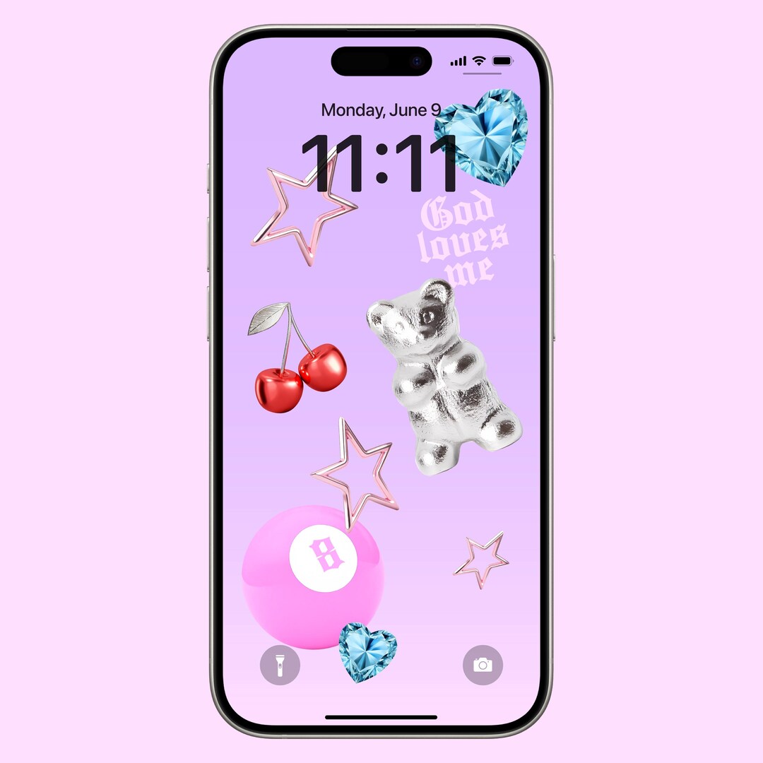 Cute iPhone Wallpaper, Christian Phone Lockscreen, iPhone Lockscreen ...