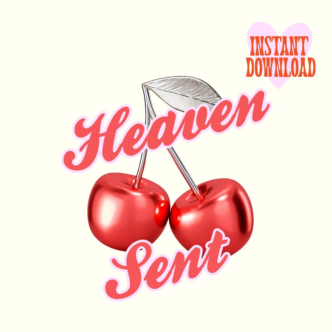 Heaven Sent Design, Christian Tee Design, Christian Apparel, Faith ...