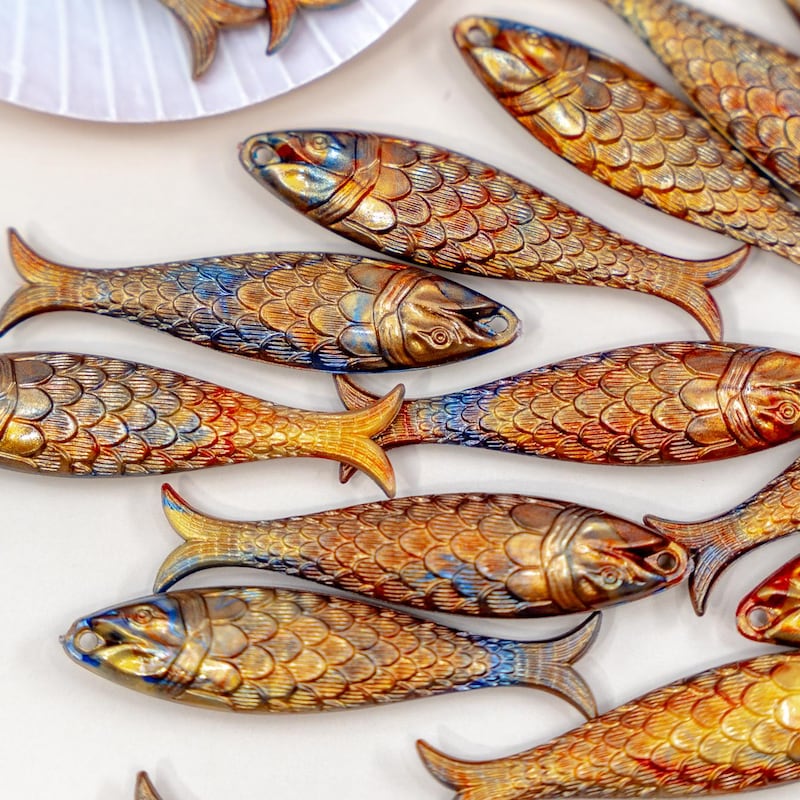 Tiny Fish for Resin Art - Etsy
