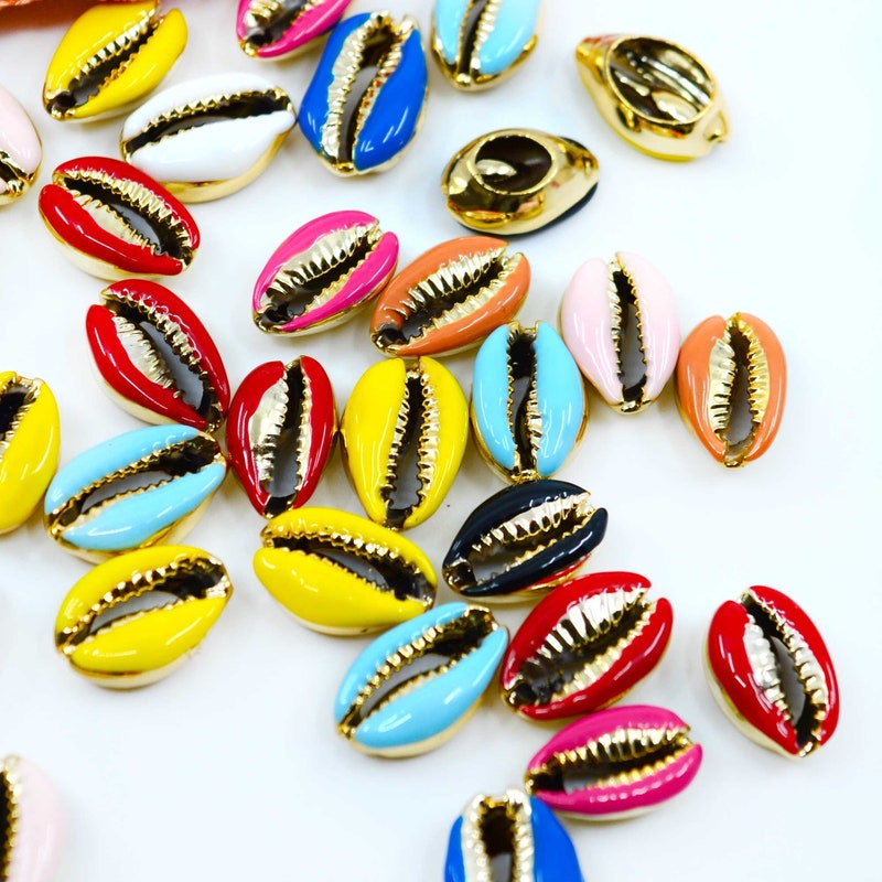 Cowrie - Etsy